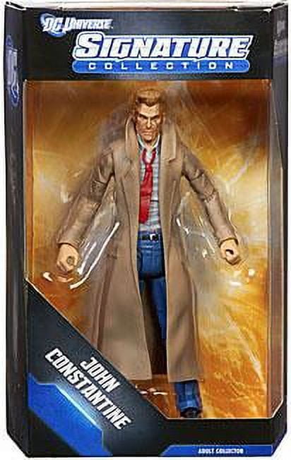 DC Universe Signature Collection John Constantine Action Figure ...