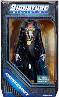 DC Universe Signature Collection Phantom Stranger Action Figure ...