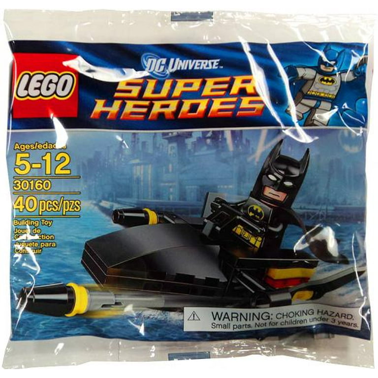 Lego Batman Jetpack