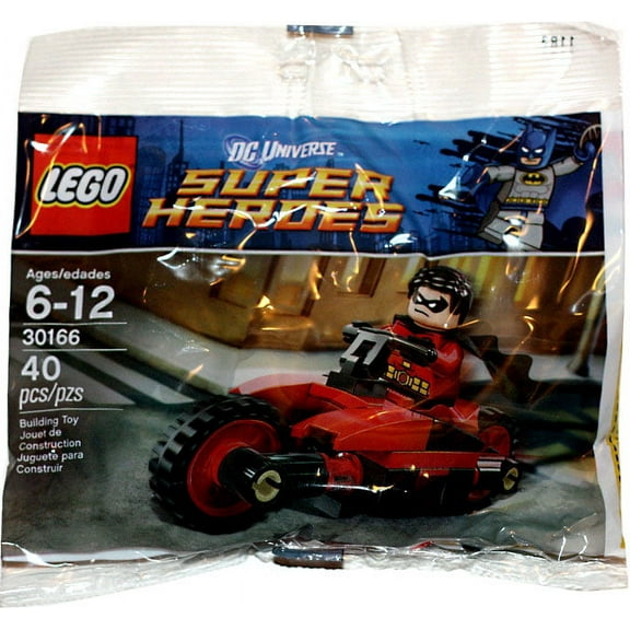 Super Man Lego Sets