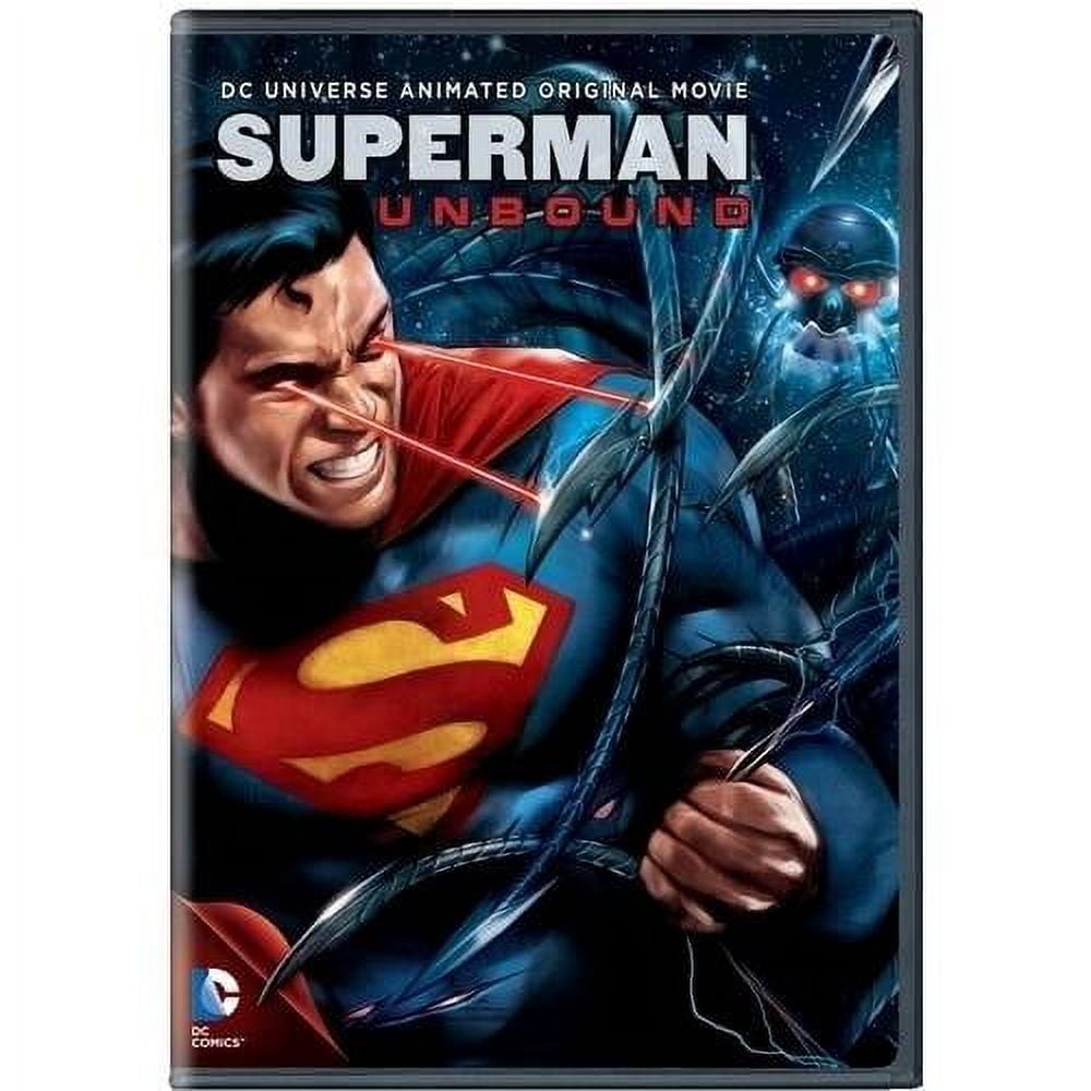 Superman Unbound Brainiac
