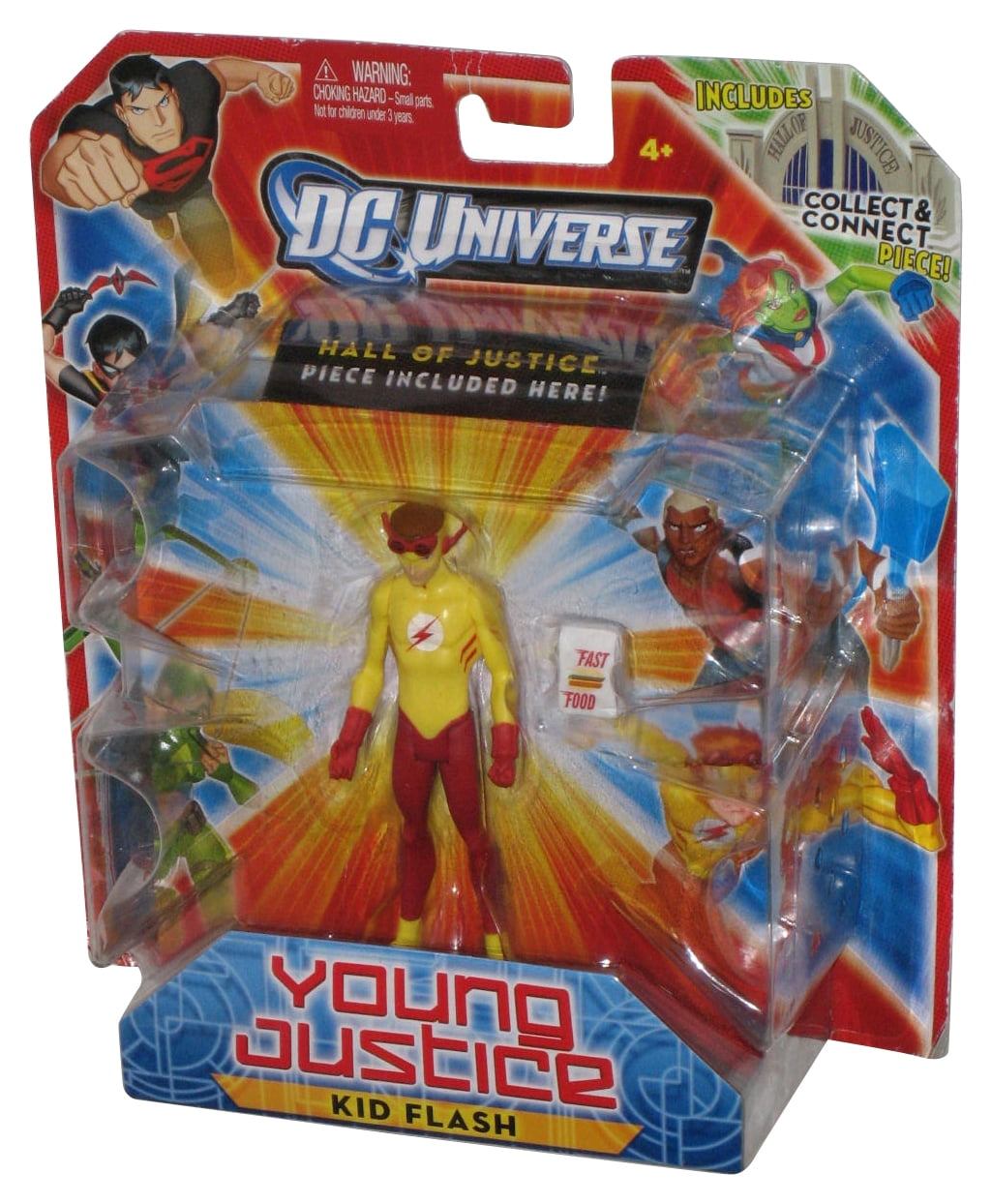 Flash Young Justice