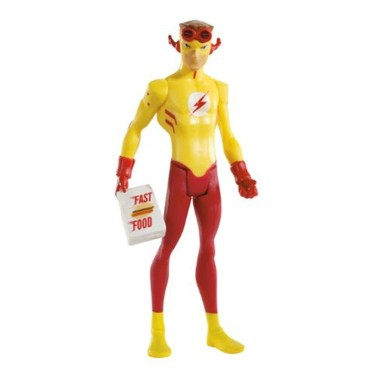 Flash Young Justice