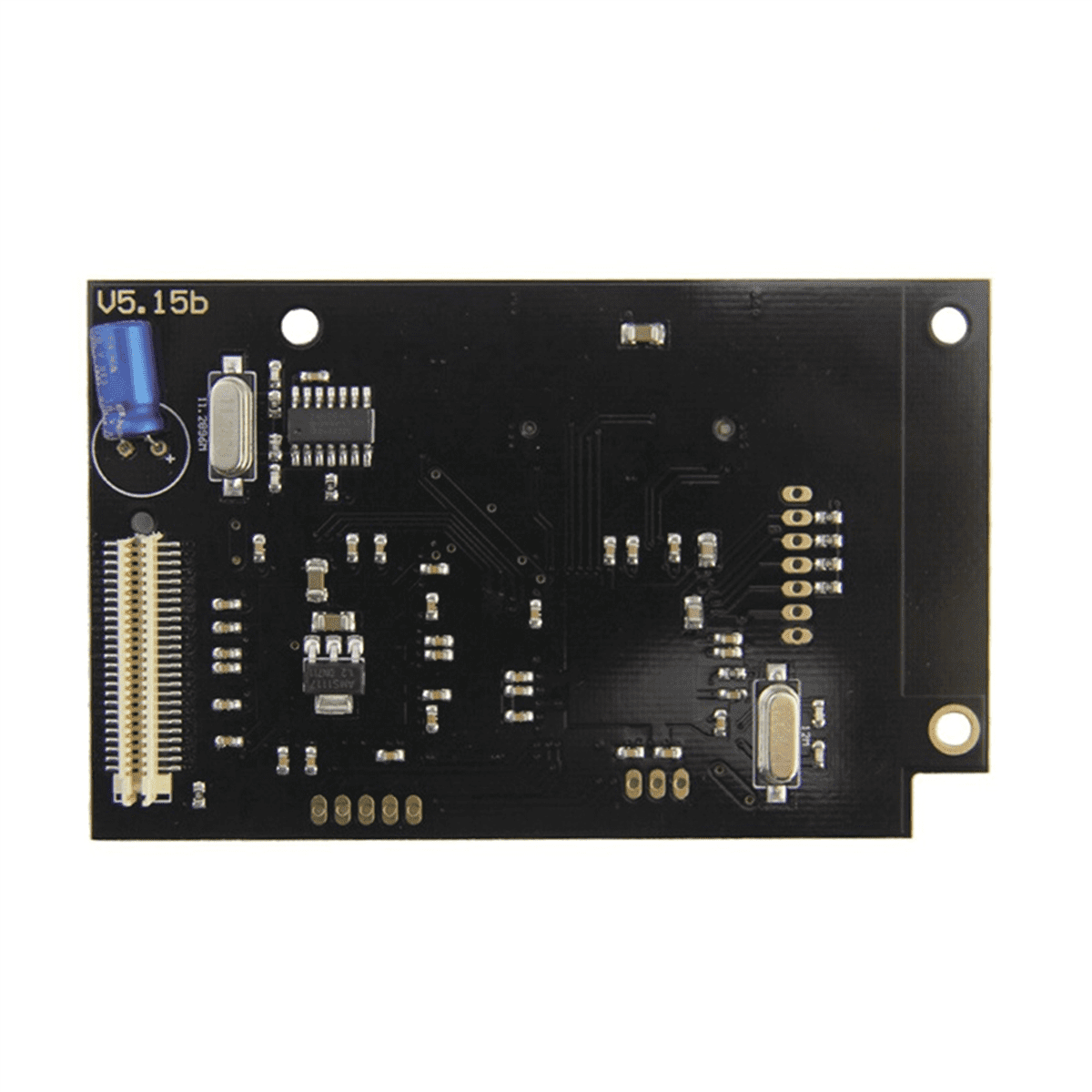 DC V5.15B GDEMU Optical Drive Simulation Board for DreamCast and Colorful Remote SD Card Mount ...