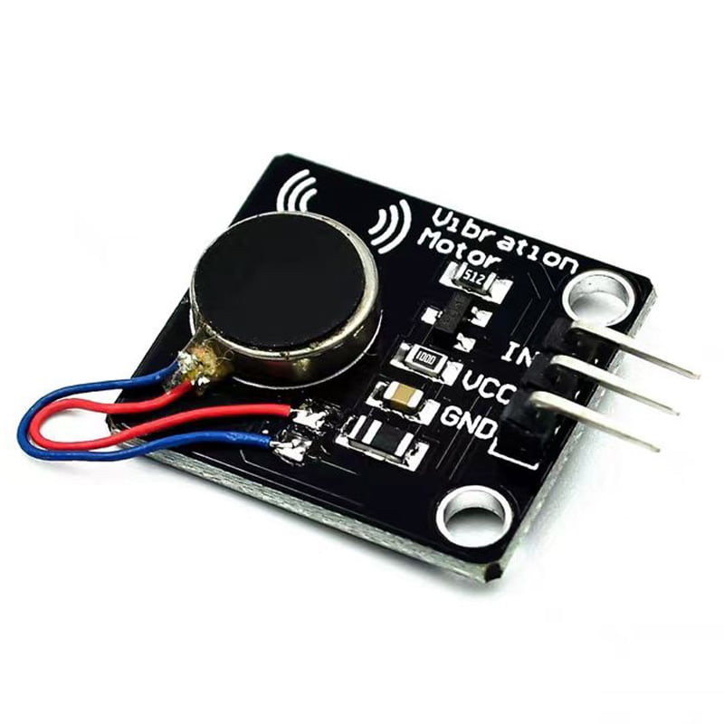 DC Vibration Motor Module for Mobile Phone Alarm Motor Miniature Power ...