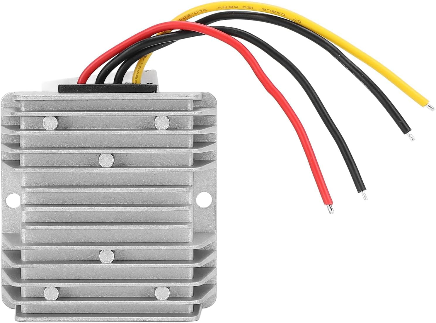 DC Voltage Converter,12V 24V Input 48V 3A Output Automatic Boost Buck ...