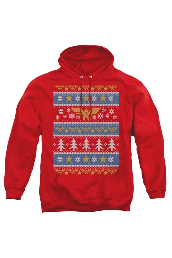 Wonder Woman Sweater