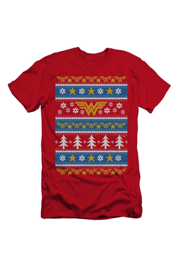 Wonder Woman Sweater