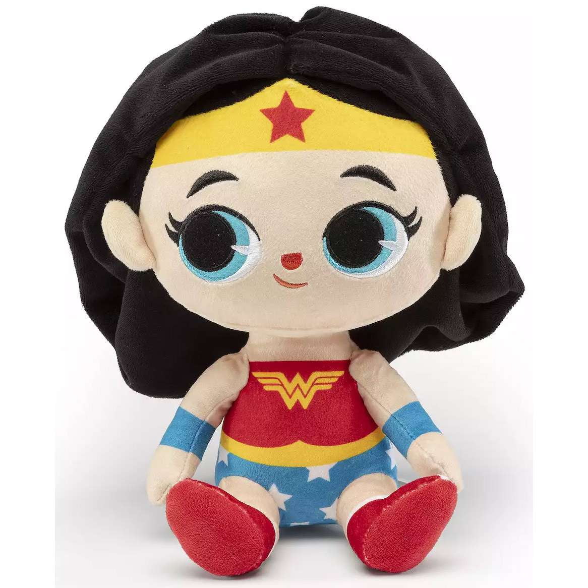 DC Wonder Woman Plush - Walmart.com