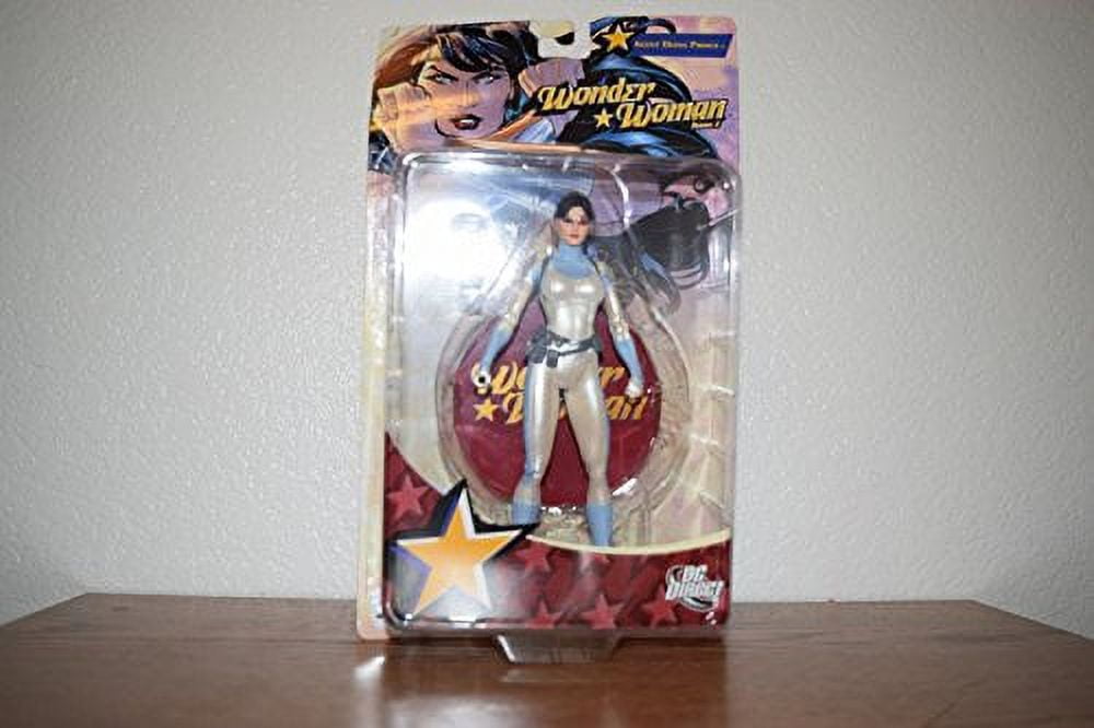 DC Wonder Woman Series 1 Agent Diana Prince Action Figure - Walmart.com
