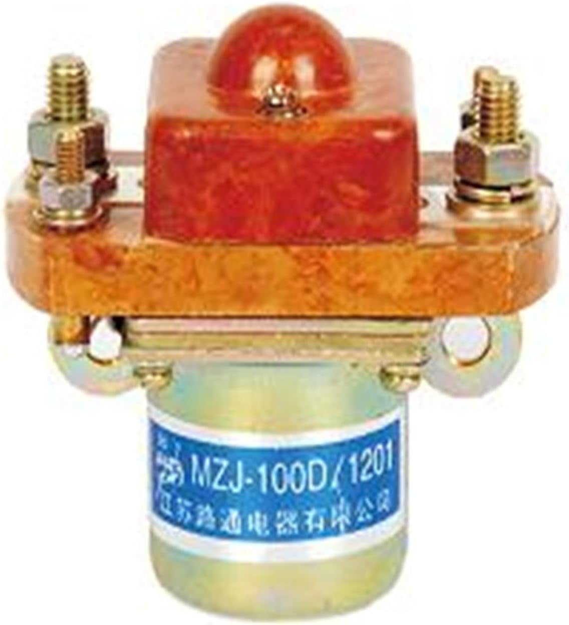 DC contactor MZJ-100D All-Electric Truck Stacker Forklift Communication ...