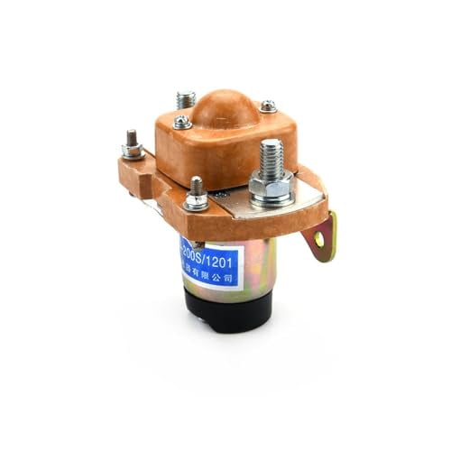DC contactor MZJ-200S is Suitable for Golf cart All-Electric Truck ...