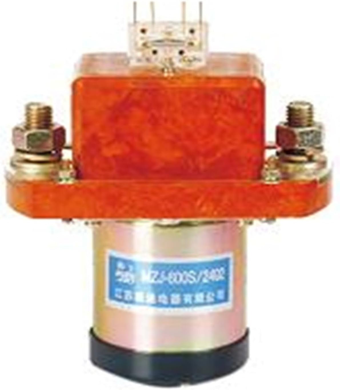 DC contactor MZJ-600S/02 All-Electric Truck Stacker Forklift ...