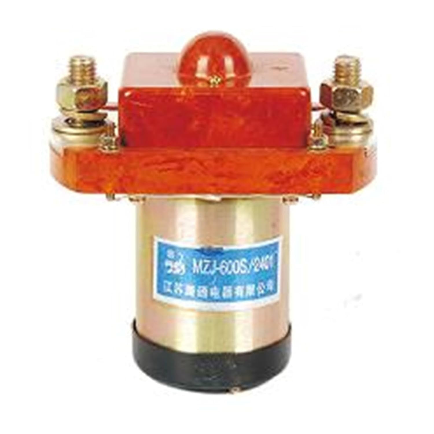 DC contactor MZJ-600S All-Electric Truck Stacker Forklift Communication ...