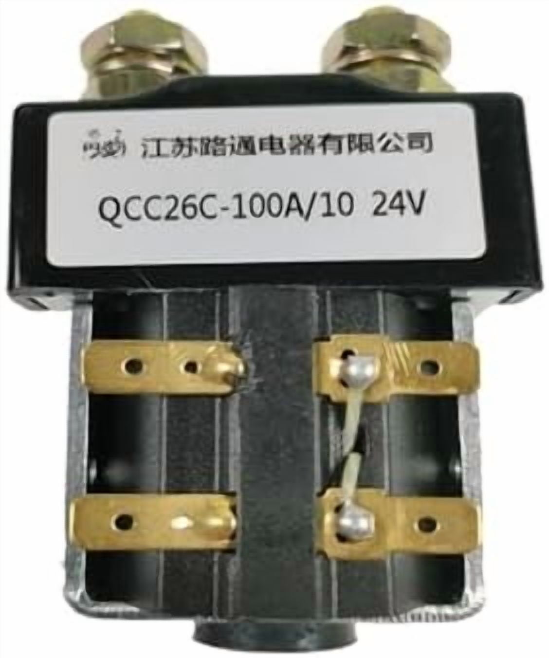 DC contactor QCC26C-100A Full Electric Truck Stacker DC contactor(24v ...