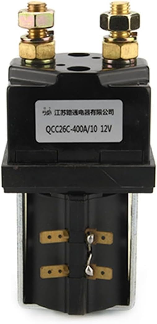 DC contactor QCC26C-400A Fully Electric Truck Stacker Traveling ...