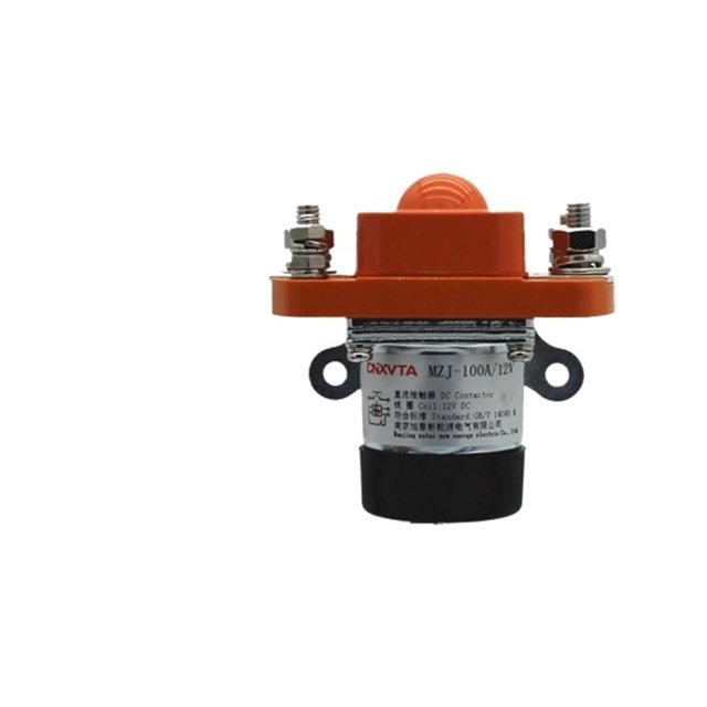 DC contactor Relay Sightseeing car contactor Forklift DC contactor ...