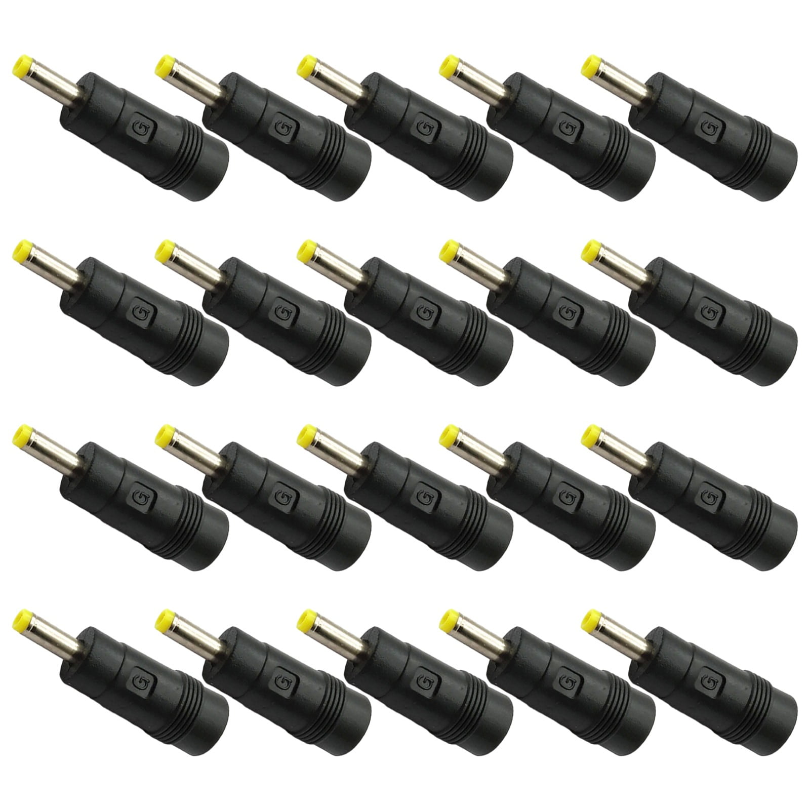 DC conversion plug power Adapter large to small DC5.5x2.1 to 4.0×1.7 ...