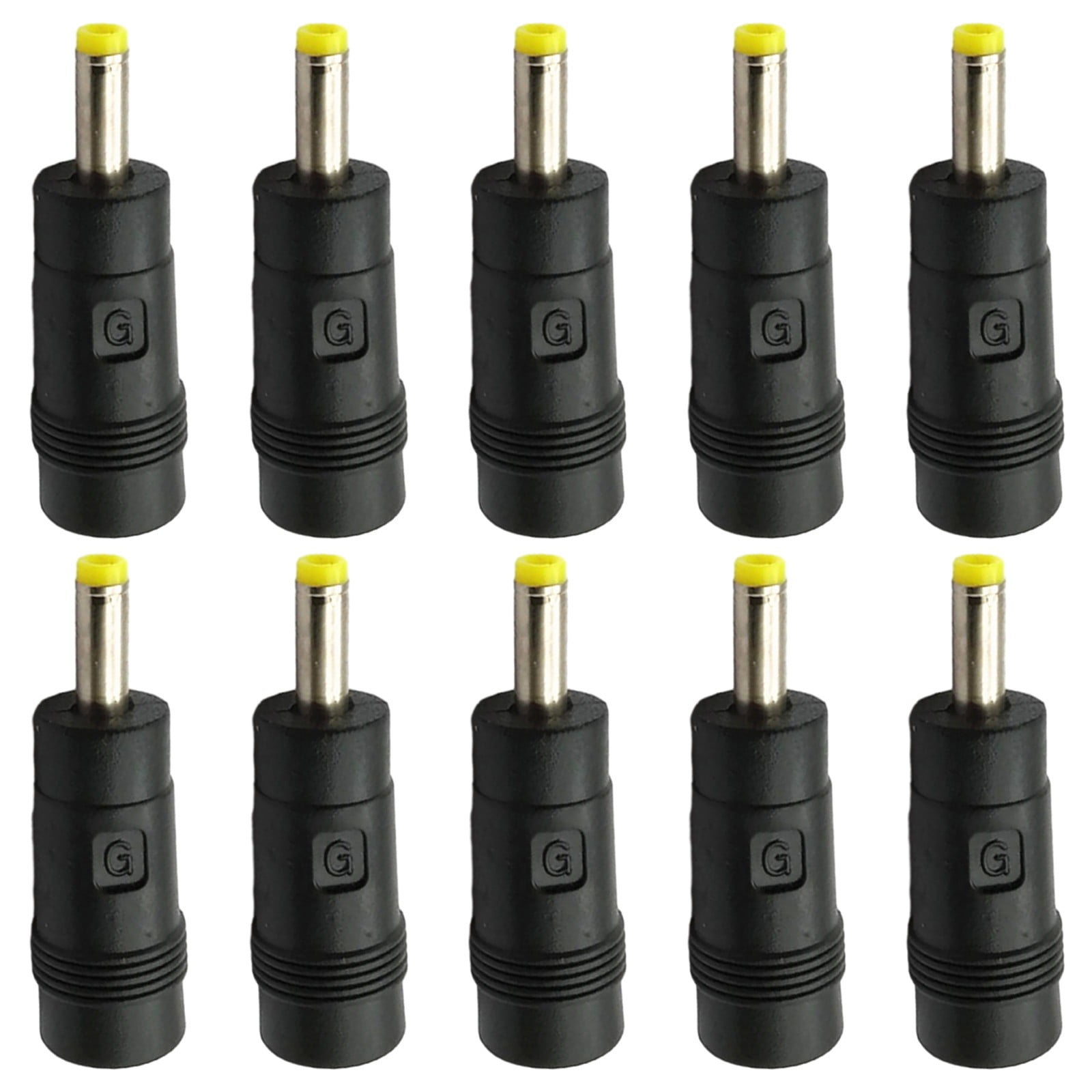 Dc Conversion Plug Power Adapter Large to Small Dc5.5X2.1 to 4.0×1.7 ...