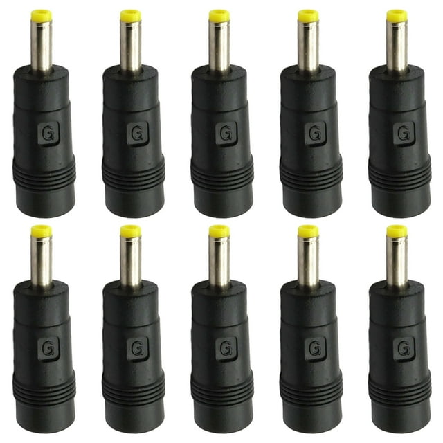 DC conversion plug power Adapter large to small DC5.5x2.1 to 4.0×1.7 ...