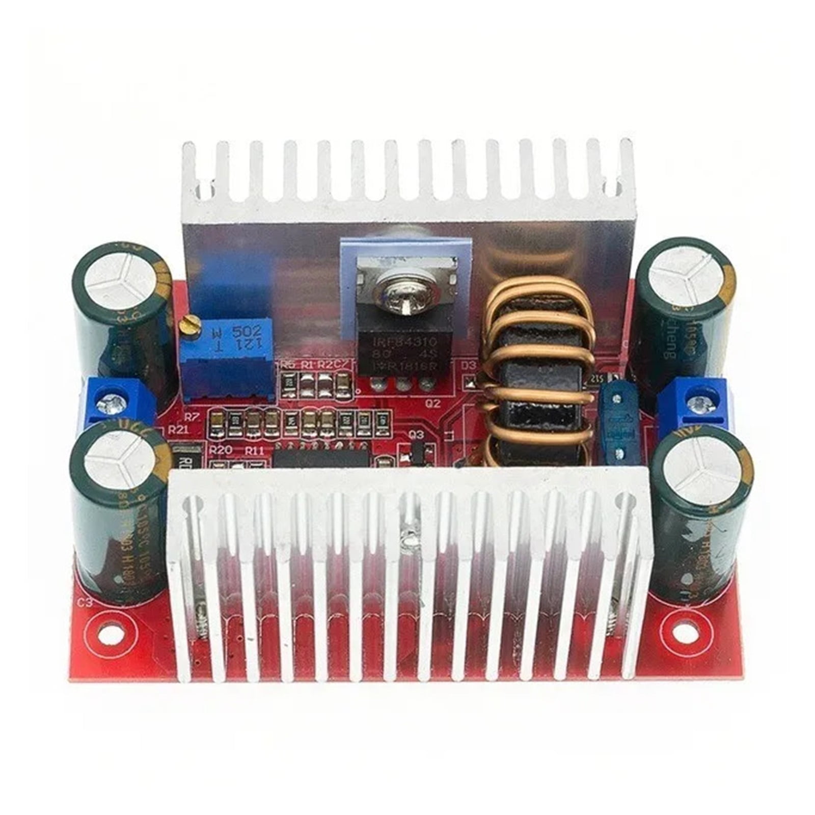 DC converter 400W15A High power boost constant current power supply LED ...