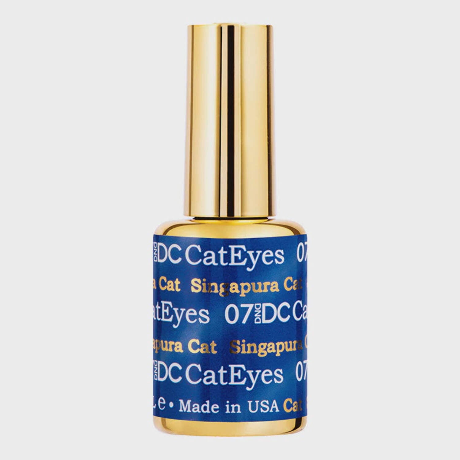 DC dnd Cate Eyes #07 - Singapura Cat 0.6 fl oz - Walmart.com