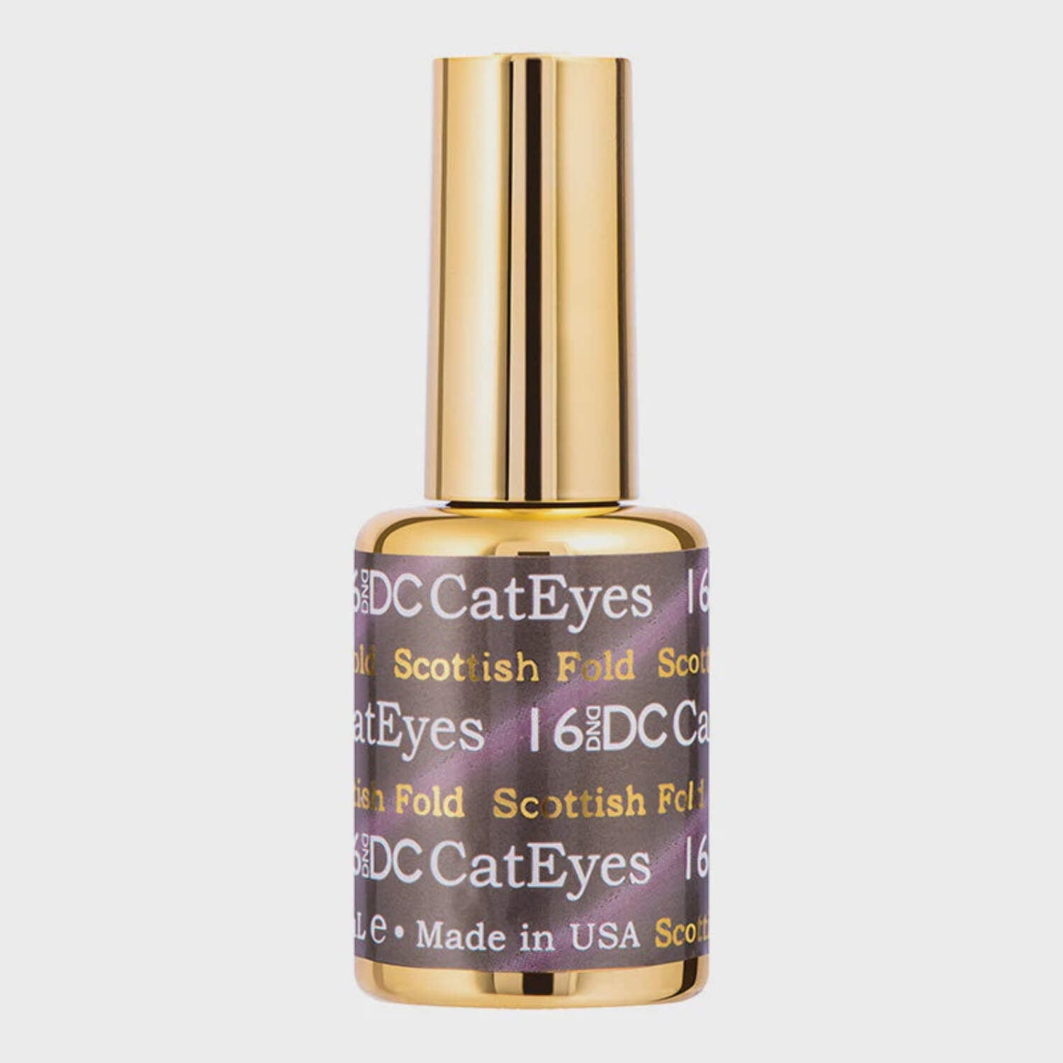 DC dnd Cate Eyes #16 - Scottish Fold 0.6 fl oz - Walmart.com