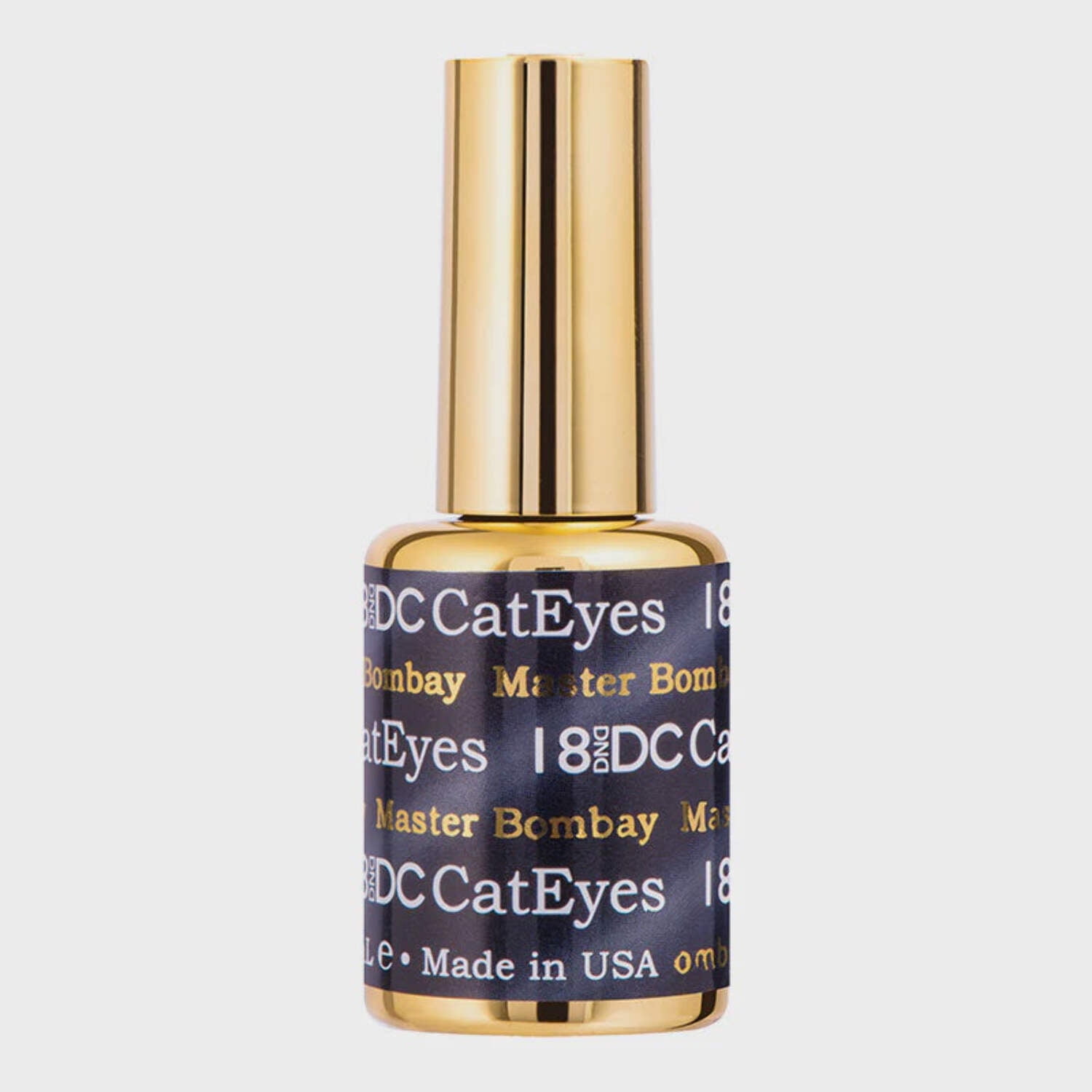 DC dnd Cate Eyes #18 - Master Bombay 0.6 fl oz - Walmart.com