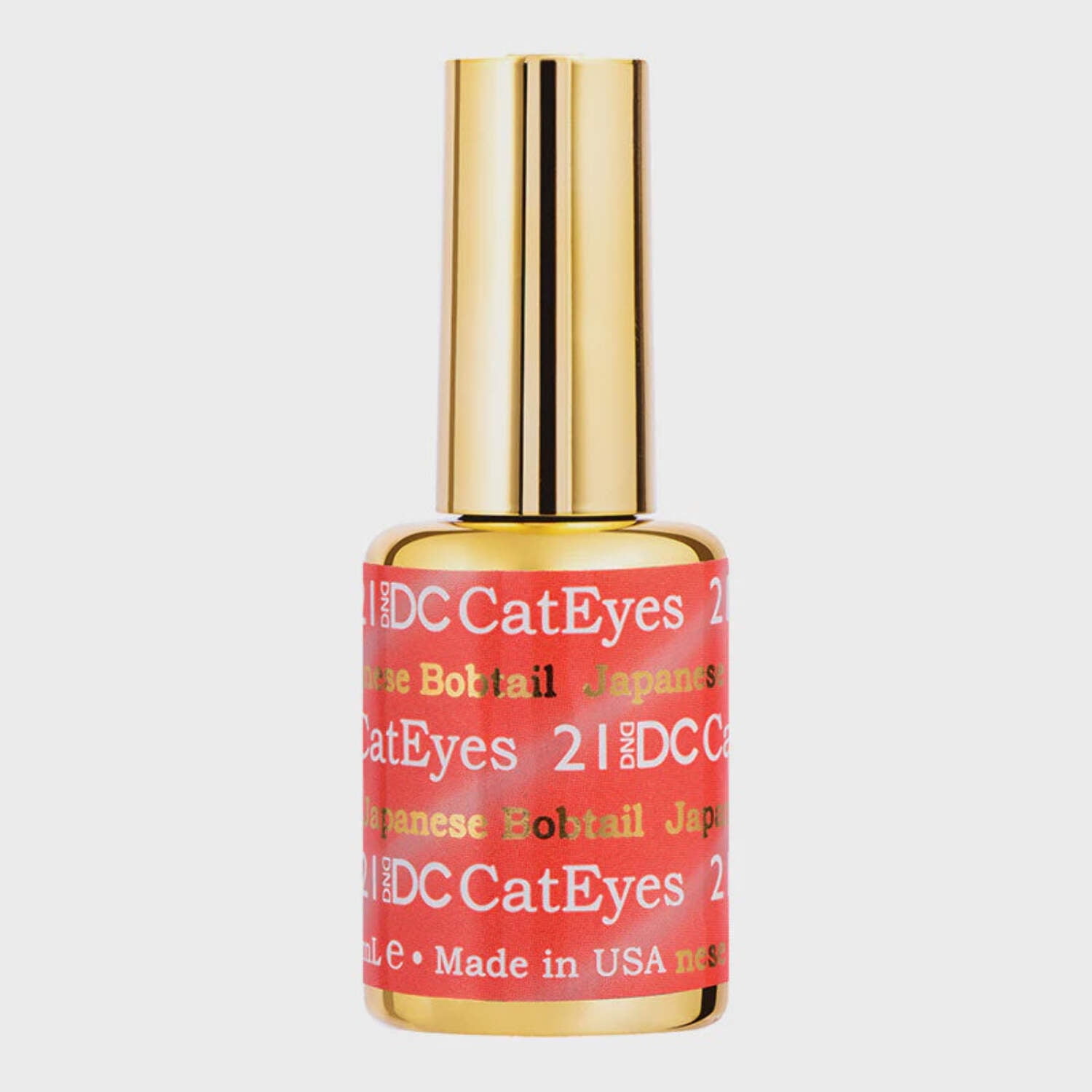 DC dnd Cate Eyes #21 - Japanese Bobtail 0.6 fl oz - Walmart.com