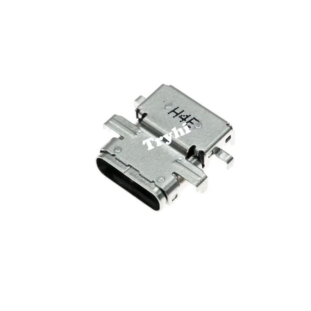 DC in Power Jack Replacement for HP Chromebook 11A-NB 11A-NB0013DX 12B ...