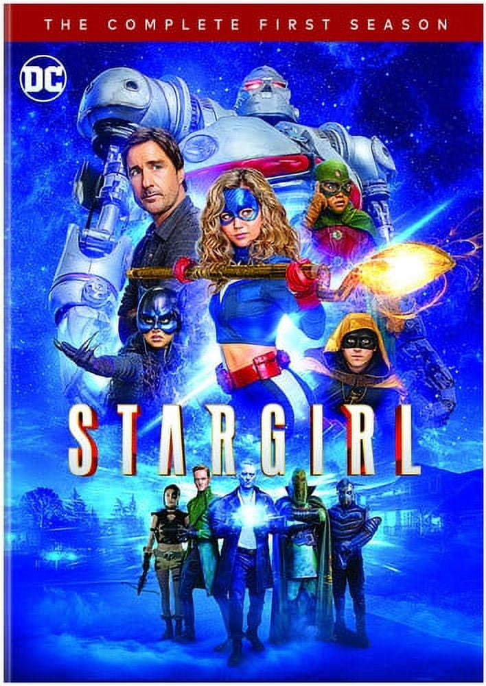 DC's Stargirl: The Complete First Season (DVD), Warner Bros, Action ...