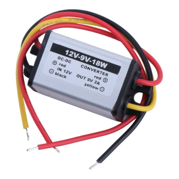 12v 9v Dc Converter