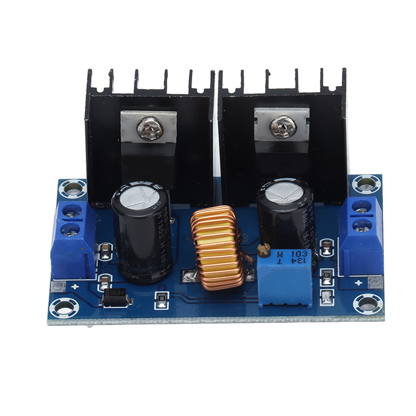 DC to DC Converter Adjustable Voltage Reverse Connection Protection 2 ...