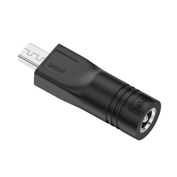 DC to Square Plug Power Adapter Converters for Laptops 240W High ...