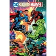 DC versus Marvel Omnibus (Hardcover) - Walmart.com