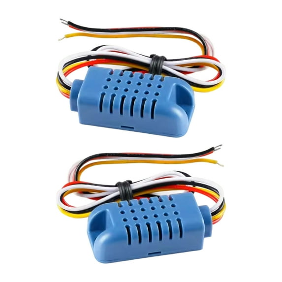 DC0-3V Output AM1011A Analog Temperature Humidity Sensors Module Board ...