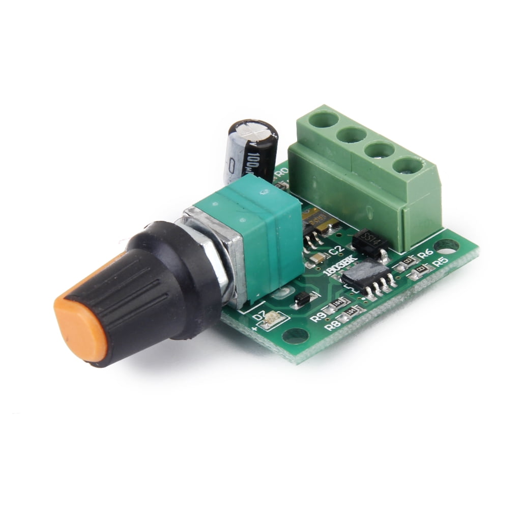 DC1.8V-12V Width Modulator PWM Motor Regulator Controller Switch ...