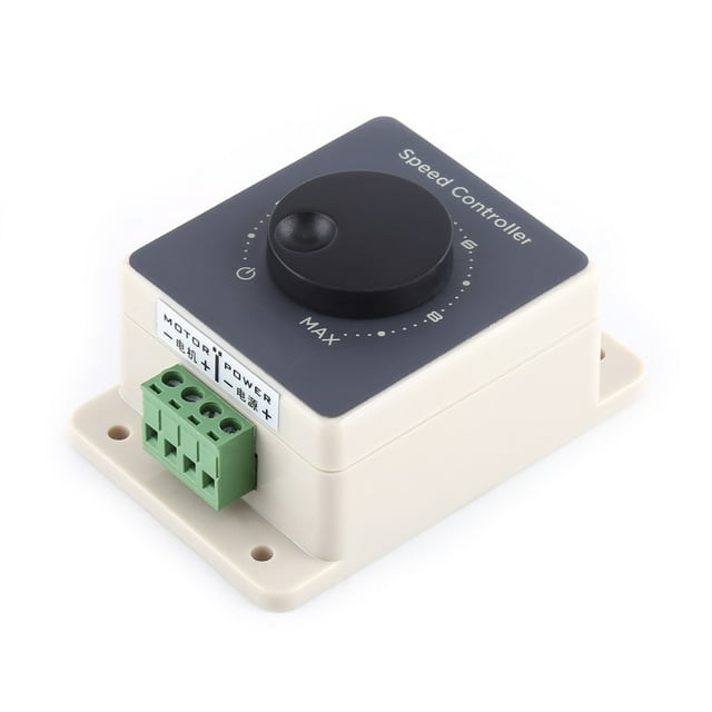 Dc10 60v 20a Pulse Width Modulator Pwm Motor Speed Controller
