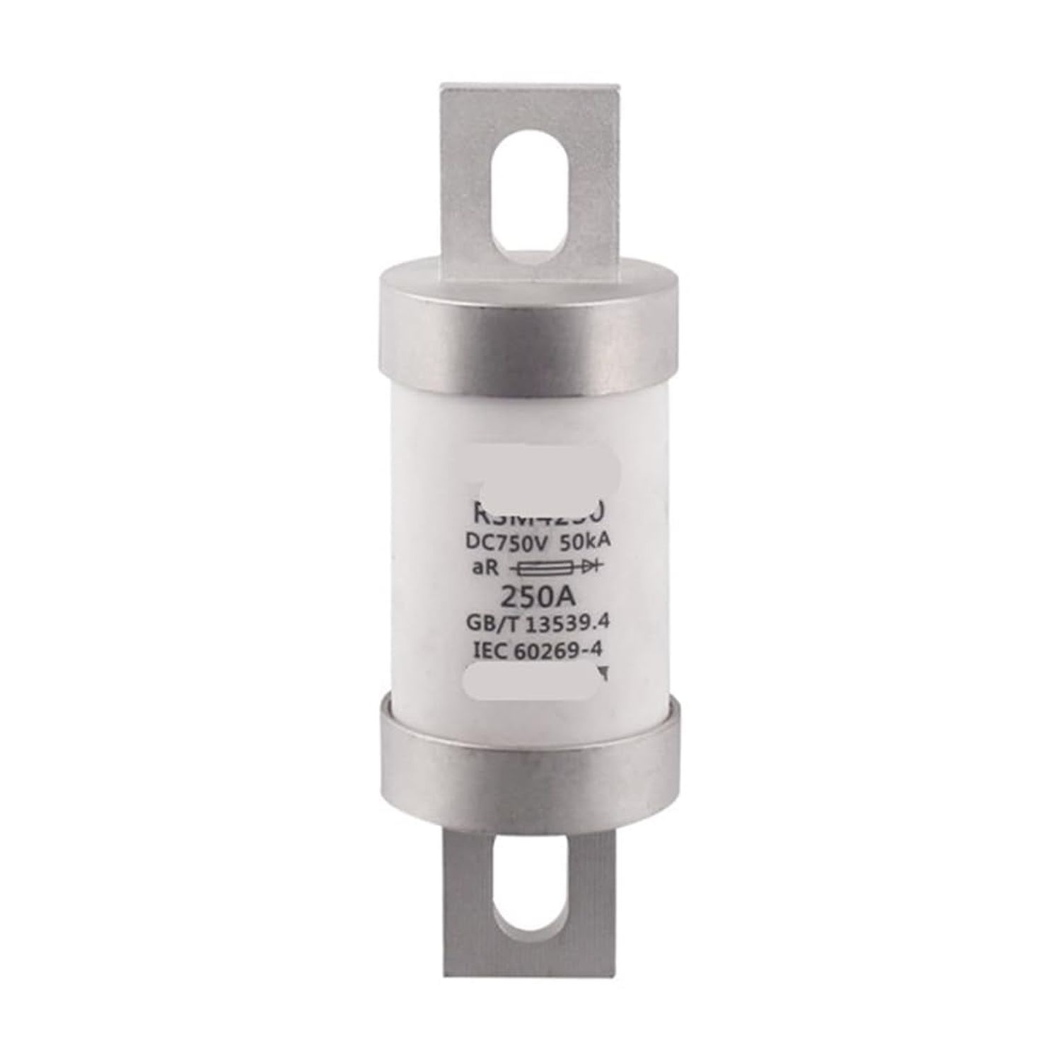 DC1000VRSM4230 RS309 Round Tube Energy Automotive Fuse 750 VDC - Walmart.com