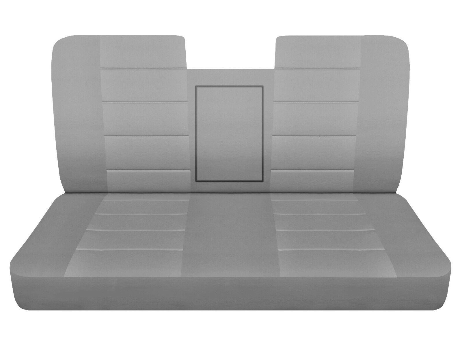 DC117-Design Covers Compatible With 1987-1991 Ford F150 Truck Seat ...