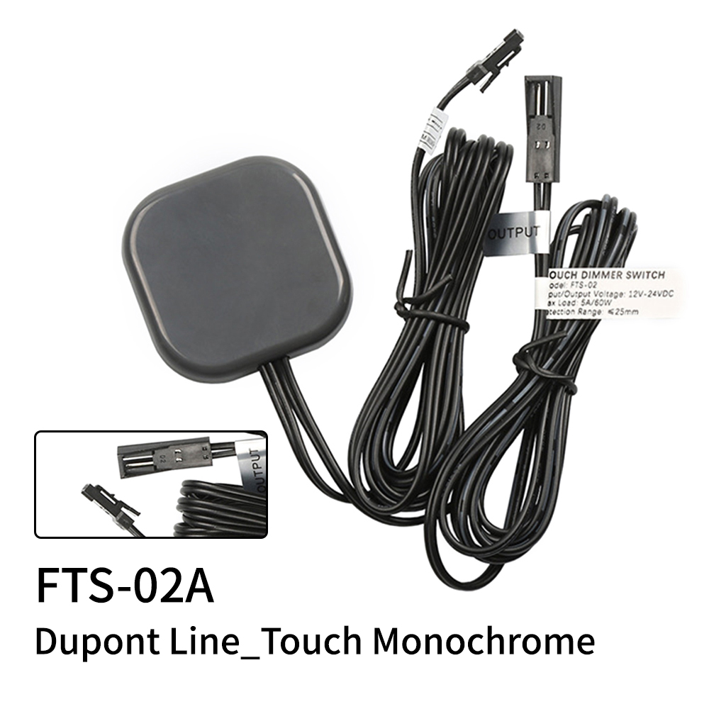 DC12-24V Air Touch Sensor Switch Hand Sweep Smart Dimming Touch Sensor Switch FHS-02A FTS-02A ...