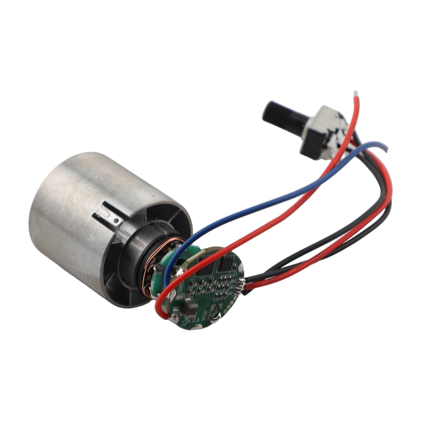 DC12/24V Brushless Motor 110000RPM High Speed Aluminum Alloy Impeller ...