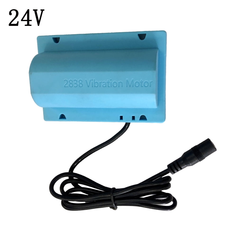 DC12/24V Vibrating Motor 4300RPM Massage Device Mattress Sofa Motor Car ...