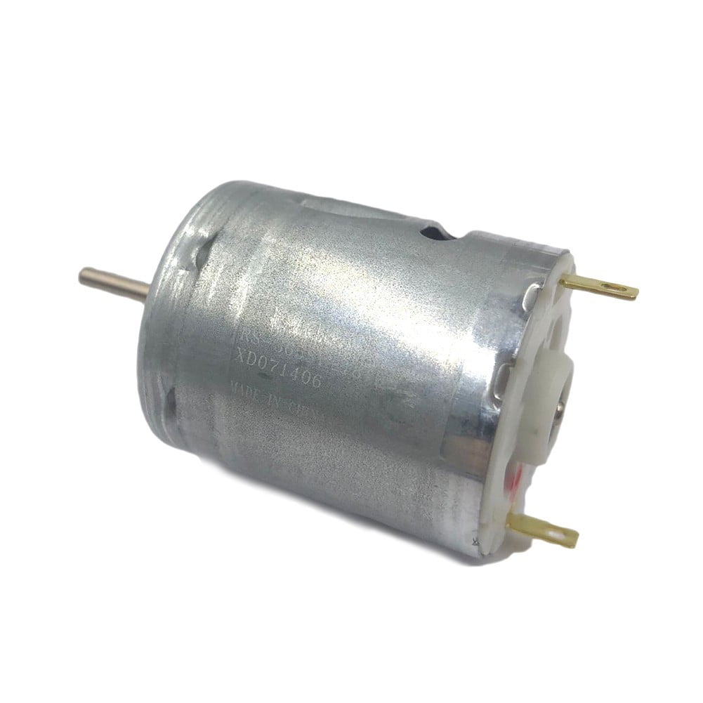 DC12V 19800RPM Motor for MABUCHI RS-365SV-1870 Micro Carbon Brush DC ...
