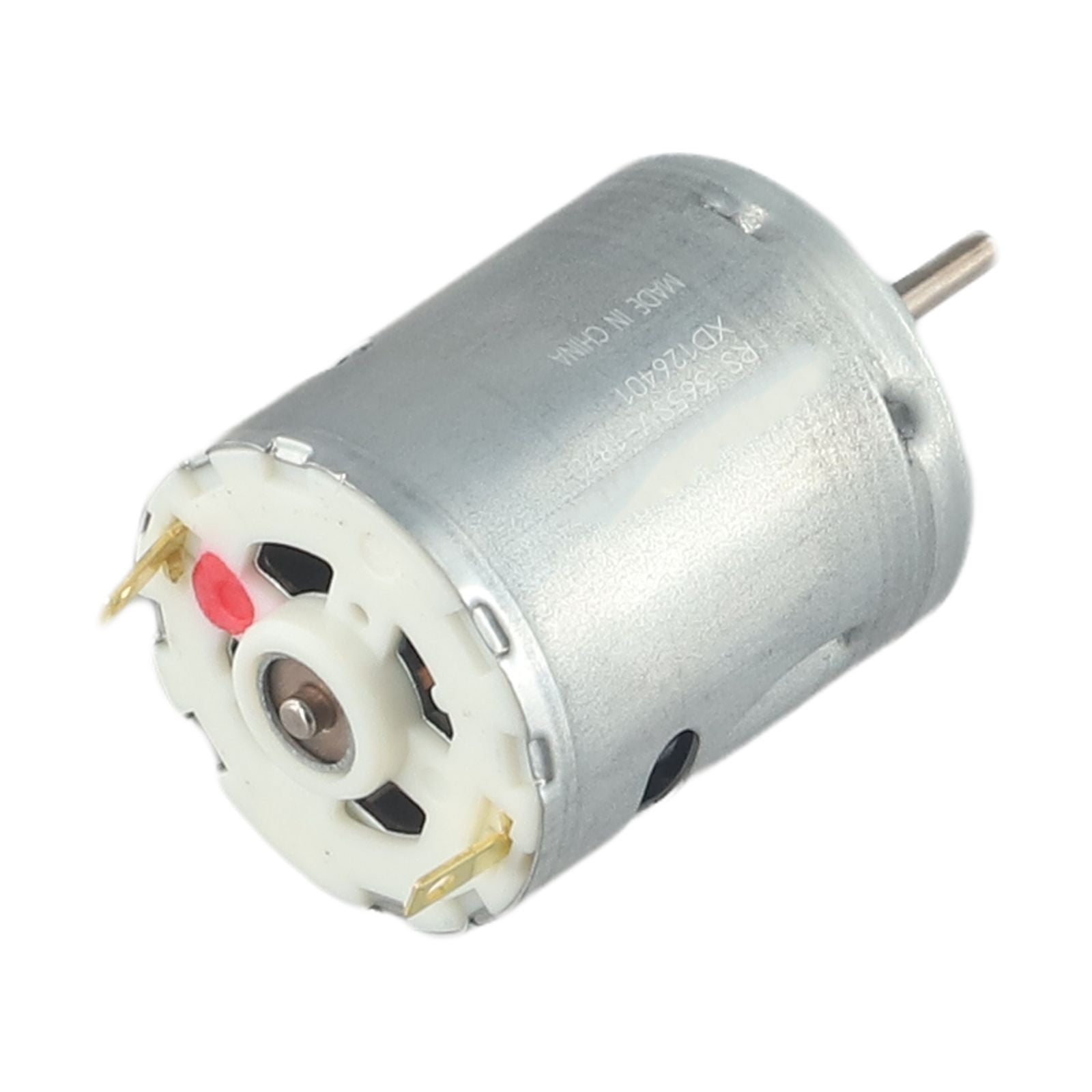 DC12V 19800RPM Motor for MABUCHI RS-365SV-1870 Micro Carbon Brush DC ...