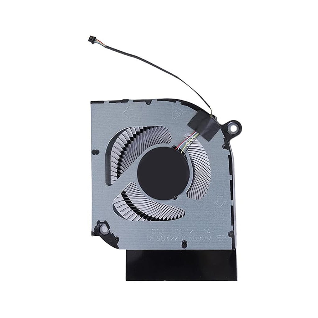 DC12V 1A CPU GPU Fan Notebook Cooling Fan for Predator 16 PHN16-71 ...