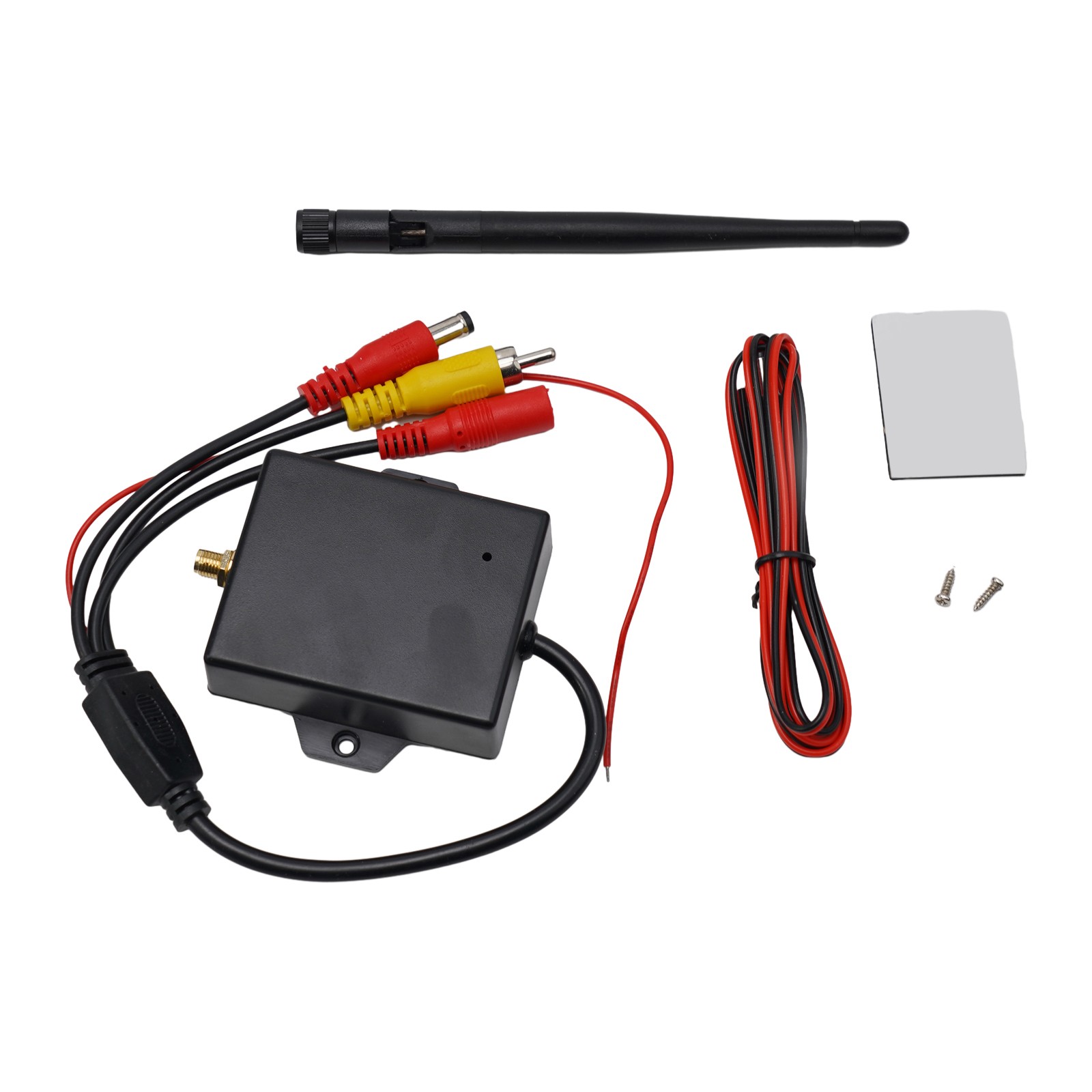 DC12V 200mA Car Rear-View Reversing Camera Video Wifi Transmitter ...