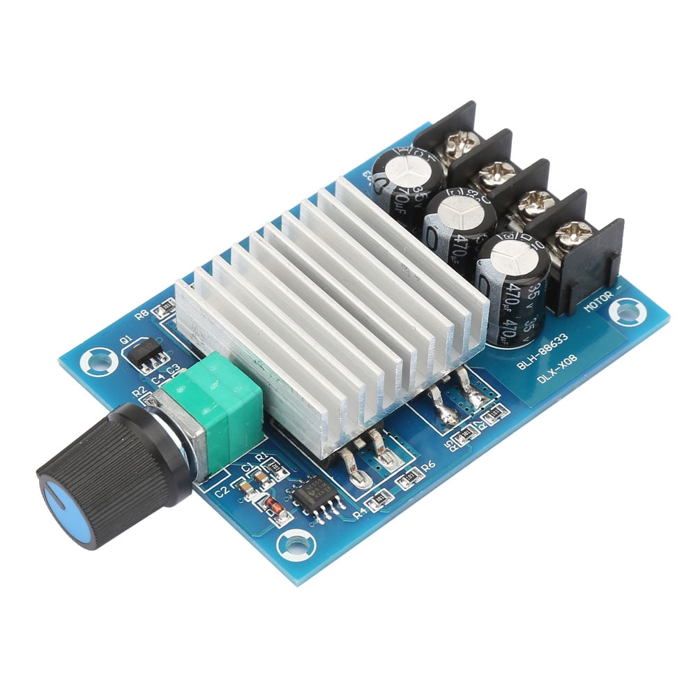 Dc12v~24v 30a Dc Motor Speed Controller Module Motor Speed Control