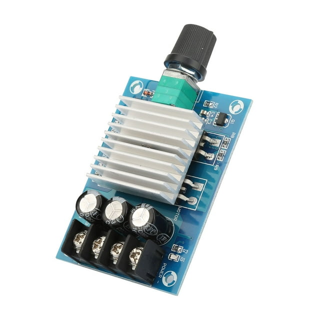 DC12V~24V 30A DC Motor Speed Controller Module Motor Speed Control ...