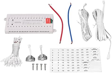 DC12V 24V LED Light Induction Kit Smart Stair Step Light Sensor ...